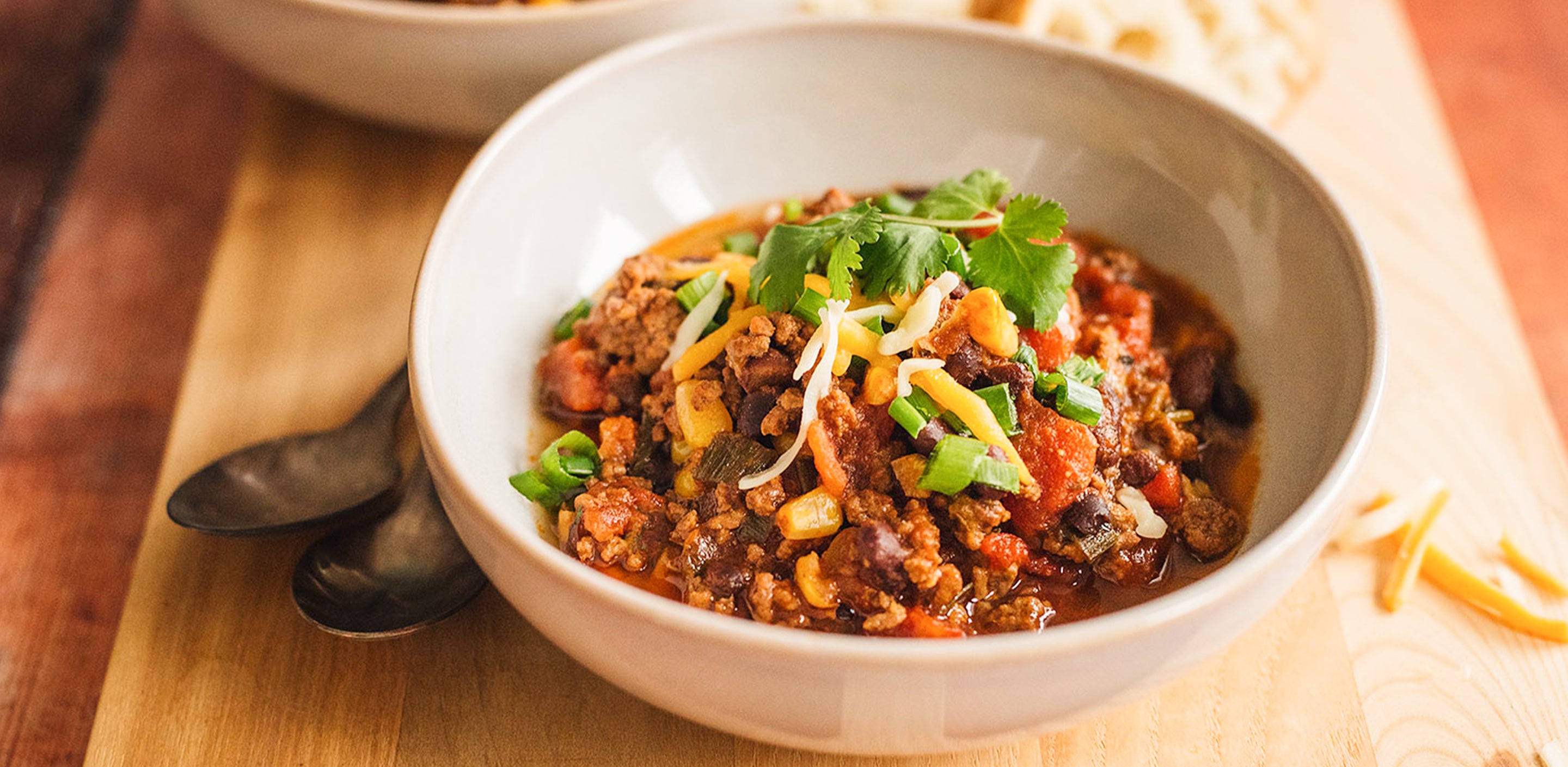 Recipe of Mexican Chili – Sensarte Cookware