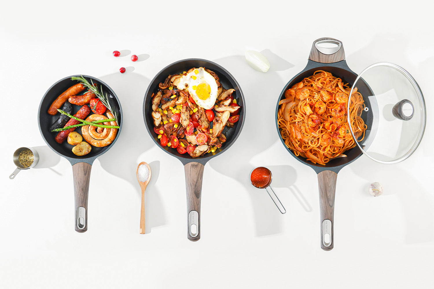 Unleashing Creativity in the Kitchen: Nonstick Cookware for Innovative ...