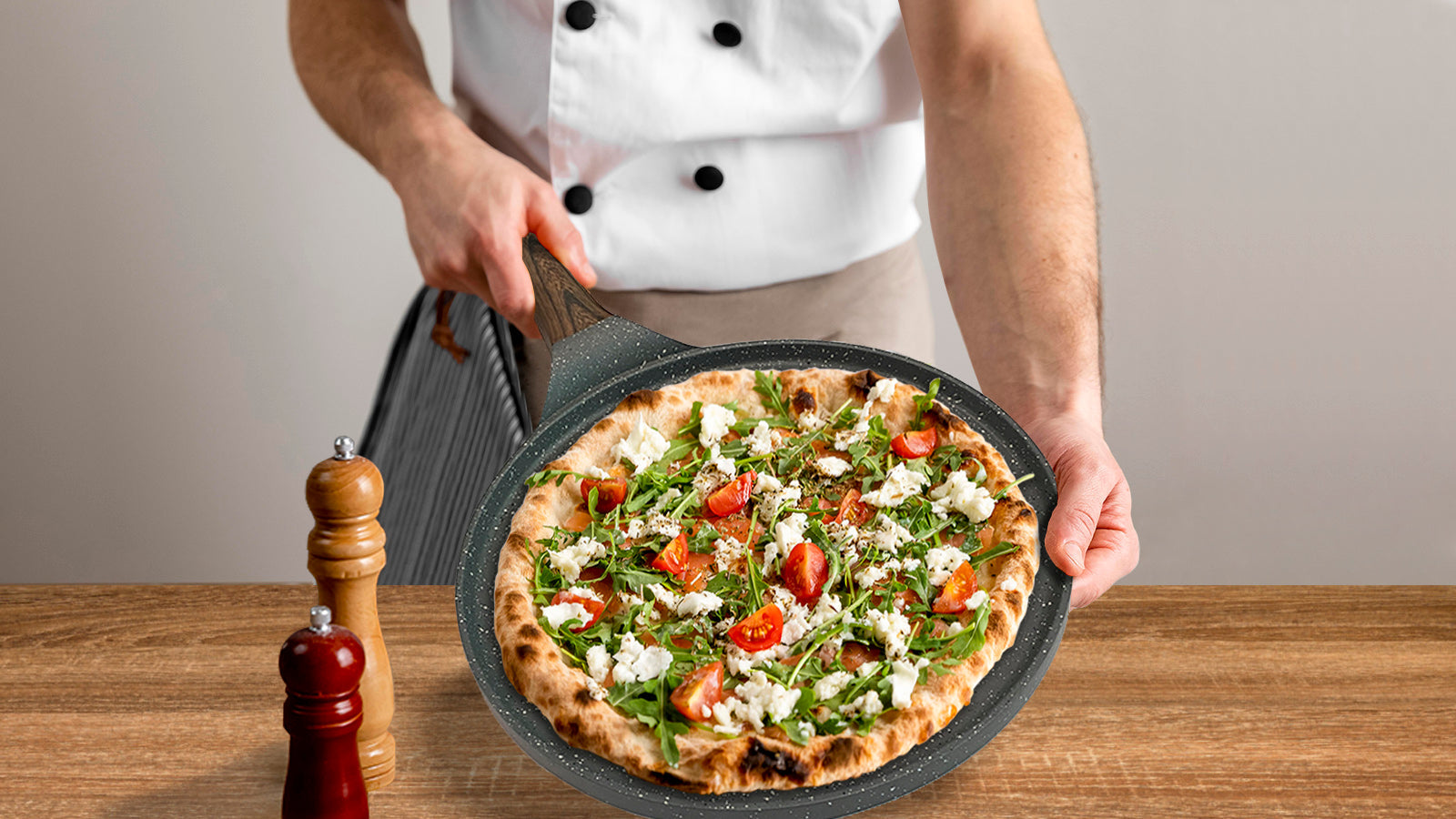 How to Make Pizza at Home: Crust, Sauce & Toppings – Sensarte Cookware