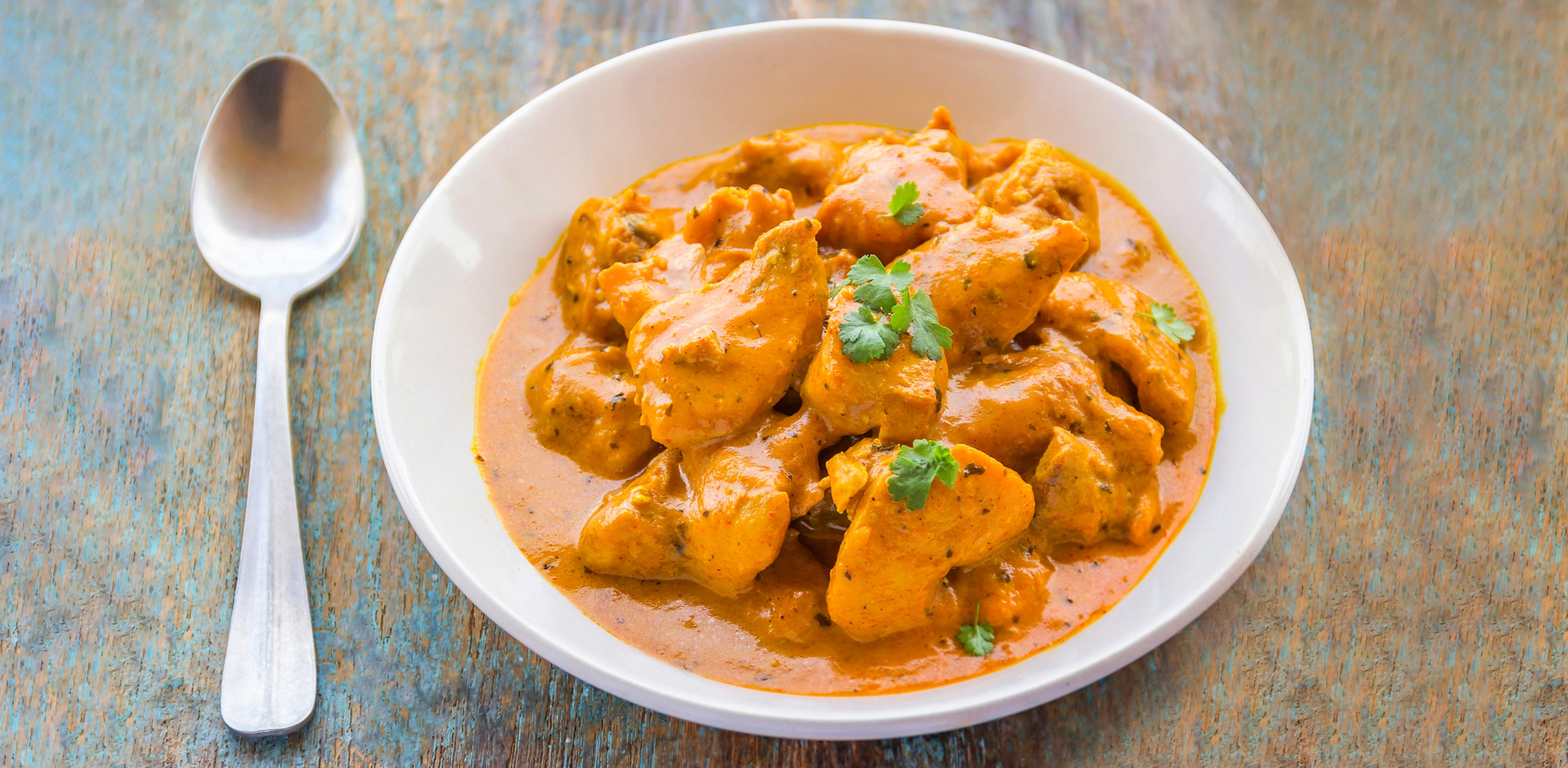 Recipe of Curried Chicken – Sensarte Cookware