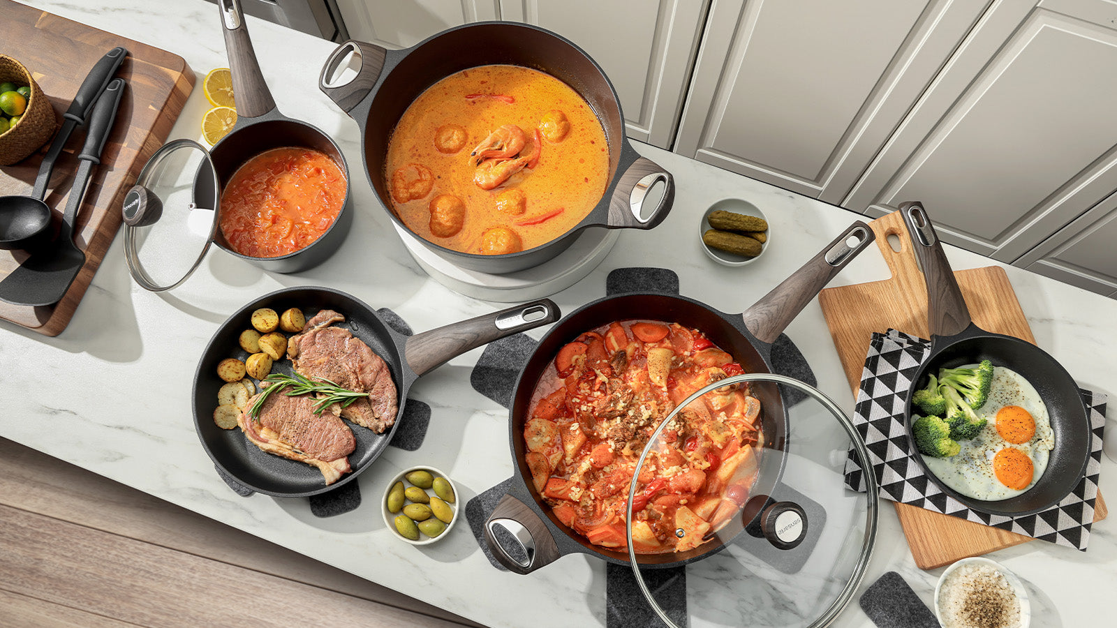 Cooking for Special Occasions: Delight Your Guests with Gourmet Dishes ...