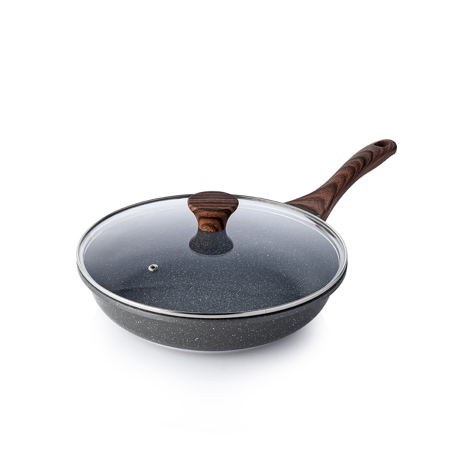 Healthy Non Stick Pans and Pots, PFAS-Free | Sensarte Cookware