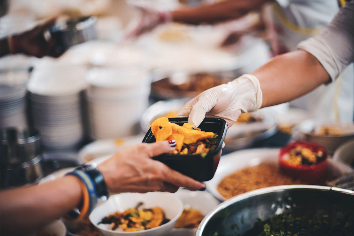 Fight Hunger Together with Every Cookware Purchase | Sensarte Donation ...