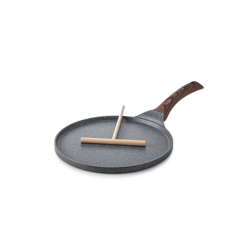 Nonstick Crepe Pan by Sensarte | Easy to Flip & Clean – Sensarte Cookware