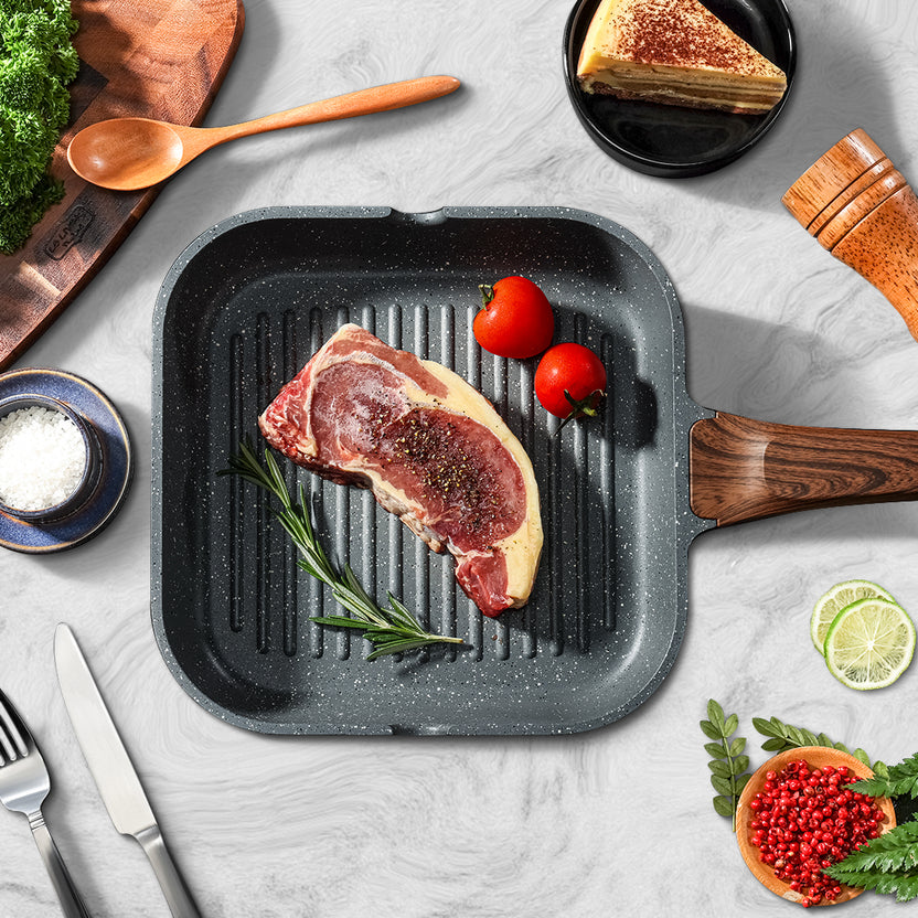 Cookware Guide 104: Material Types – Sensarte Cookware